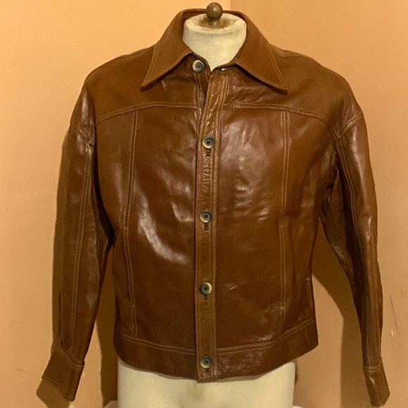 Cortefiel | Jackets & Coats | Vintage Cortefiel Designer Button Down ...